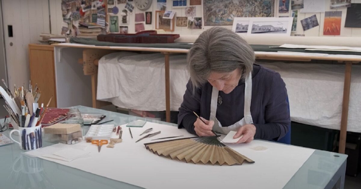 Conserving our collections: the paper… | National Trust for Scotland