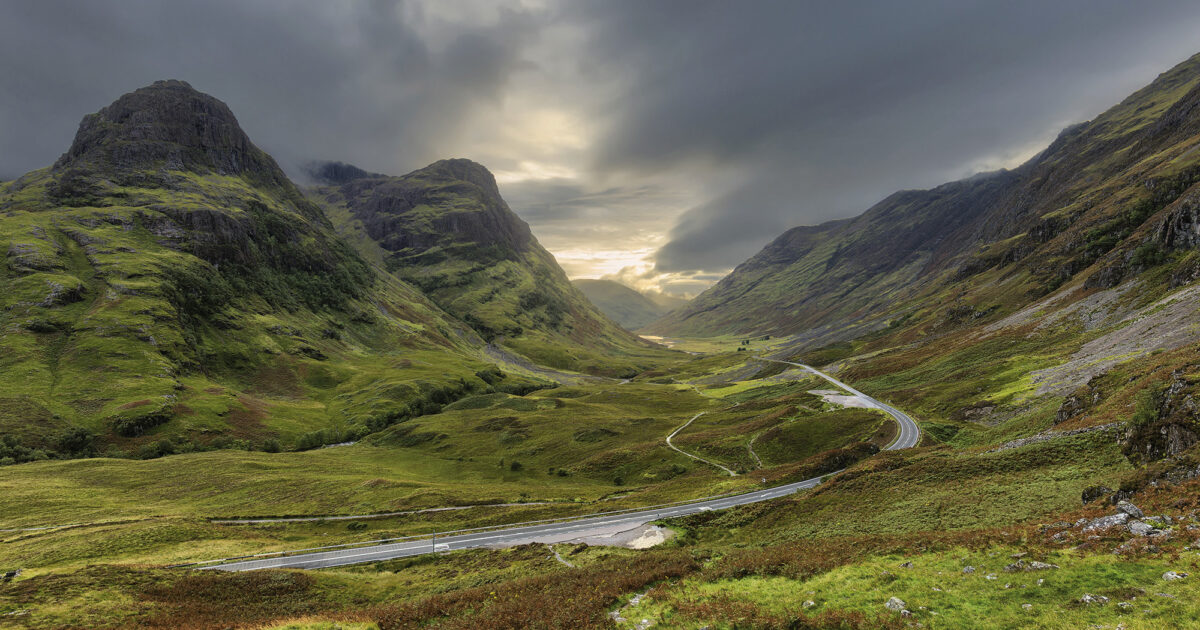 Nature, Beauty and Heritage for Everyone | National Trust for Scotland