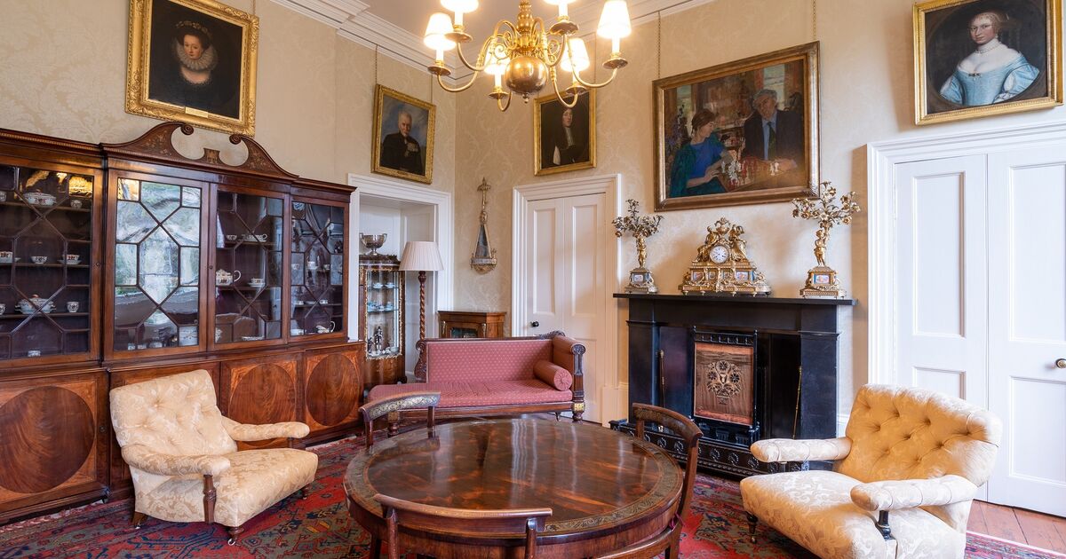 The Dalyell family | National Trust for Scotland