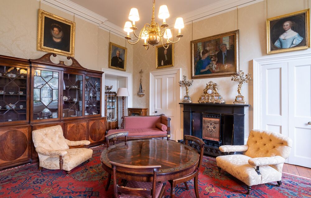 House of the Binns reopens to public | National Trust for Scotland