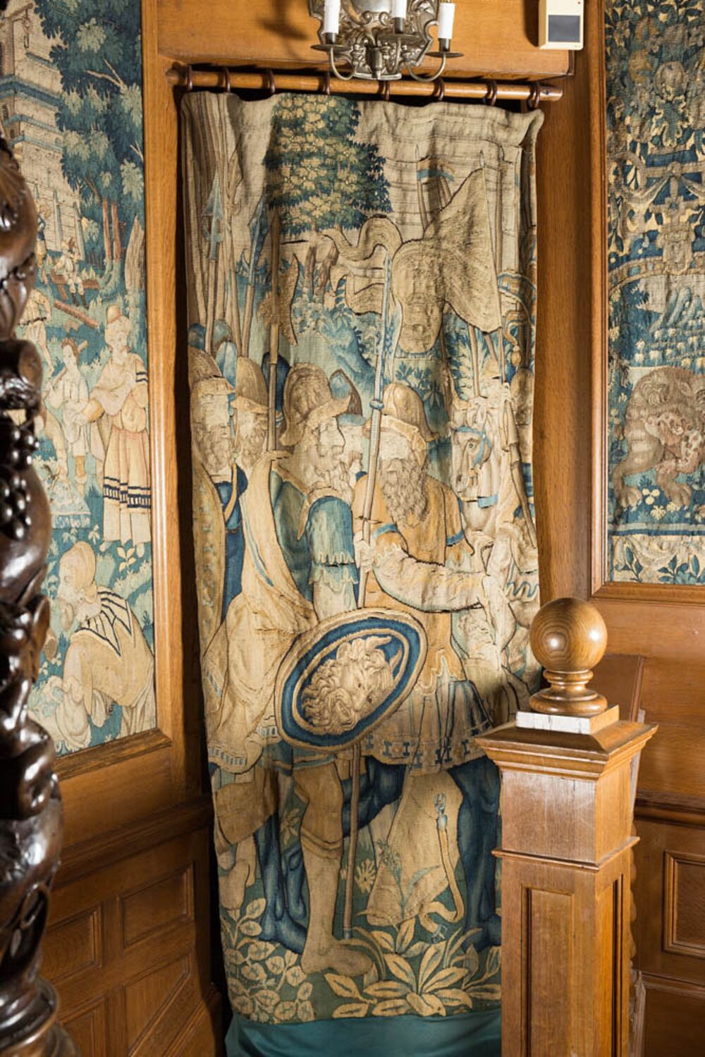 Unravelling the threads of history at… | National Trust for Scotland