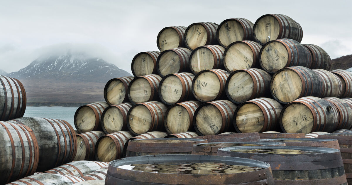A guide to Scottish whisky | National Trust for Scotland