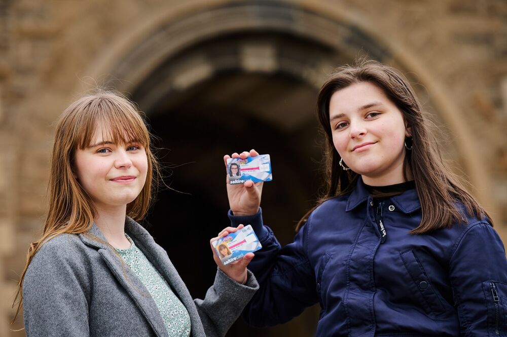 Young explorers can access historic… | National Trust for Scotland
