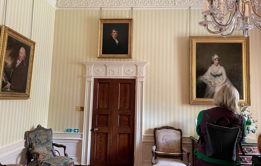 Bringing Raeburn to Edinburgh | National Trust for Scotland