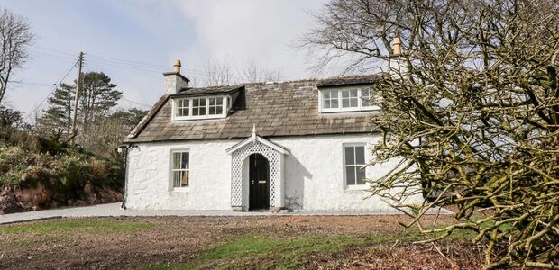 Saltflats Cottage | National Trust for Scotland