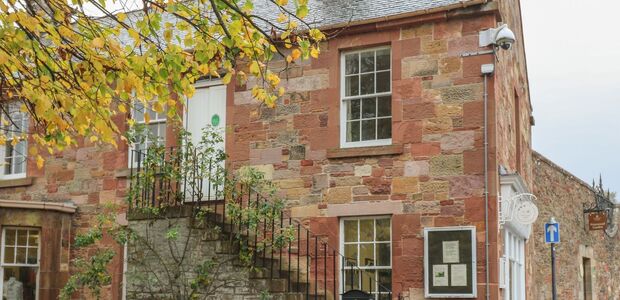 Pear Cottage | National Trust for Scotland