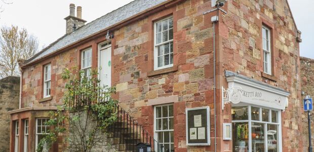 Pear Cottage | National Trust for Scotland