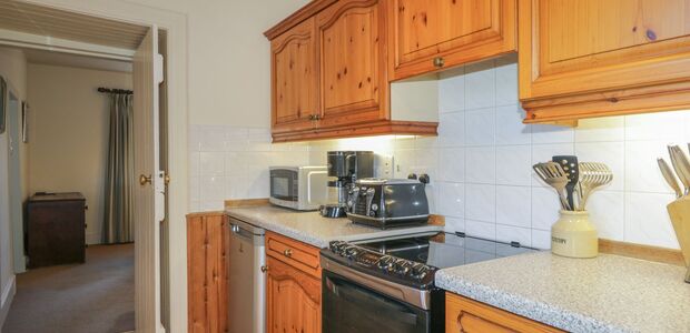 Cormack Lodge | National Trust for Scotland