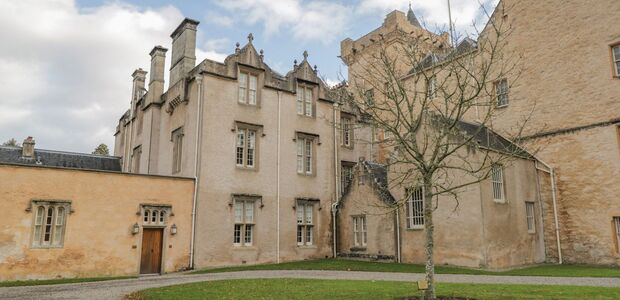 The Laird's Wing | National Trust for Scotland