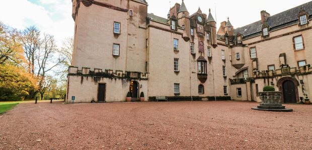 The Preston Tower Apartment | National Trust for Scotland