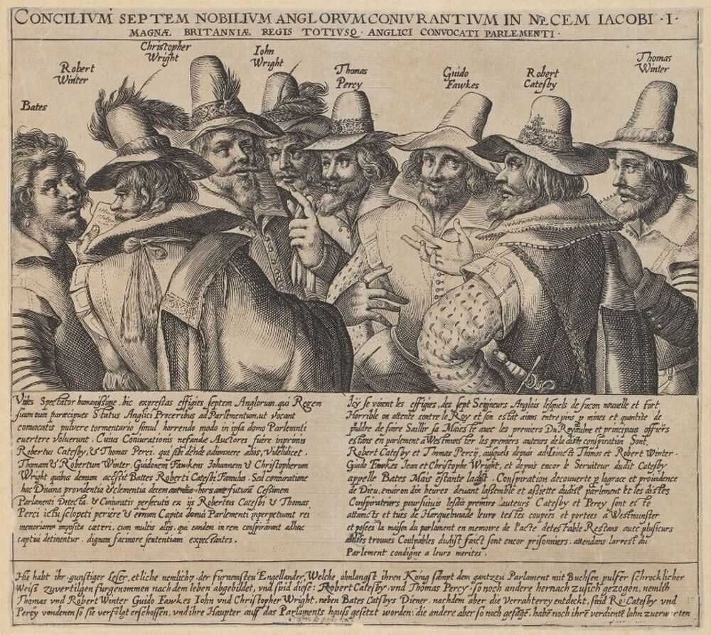 Guy Fawkes Night in Scotland | National Trust for Scotland