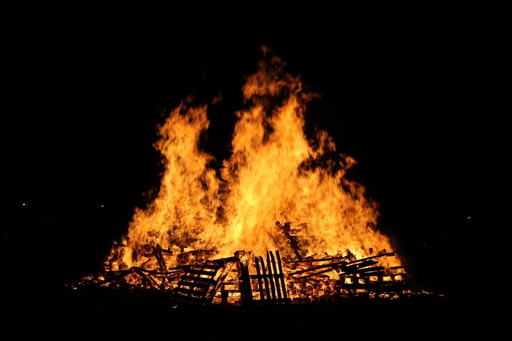 Guy Fawkes Night in Scotland | National Trust for Scotland