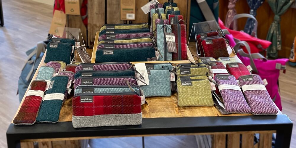 Meet the Makers: Amy from Amy Britton | National Trust for Scotland