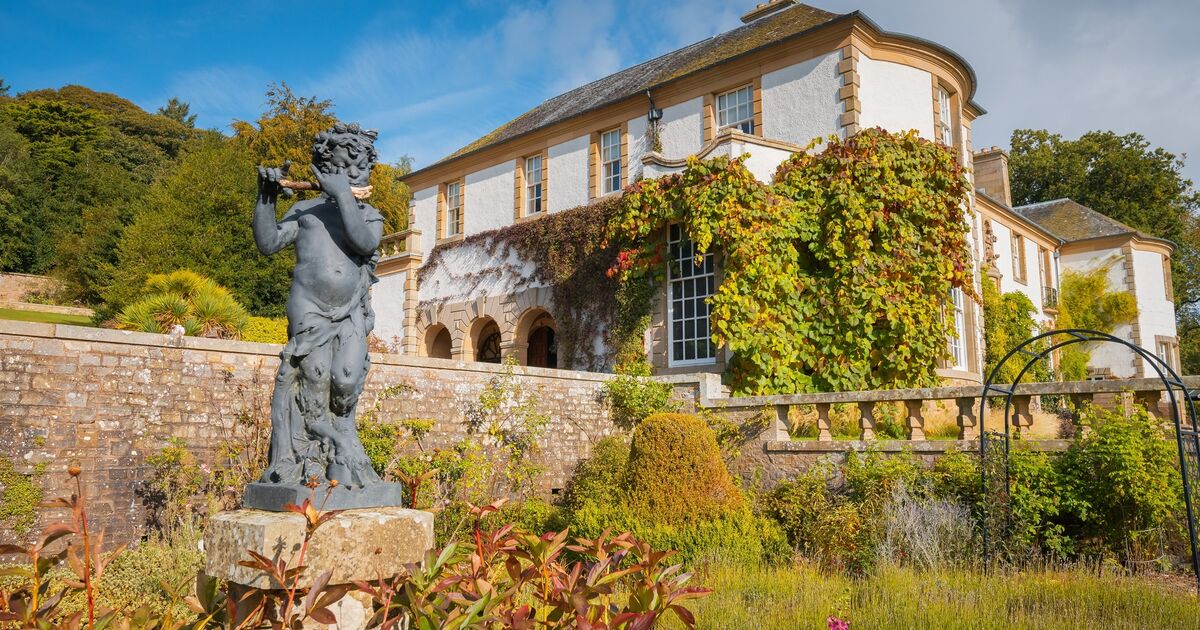 Hill of Tarvit Mansion & Garden… | National Trust for Scotland
