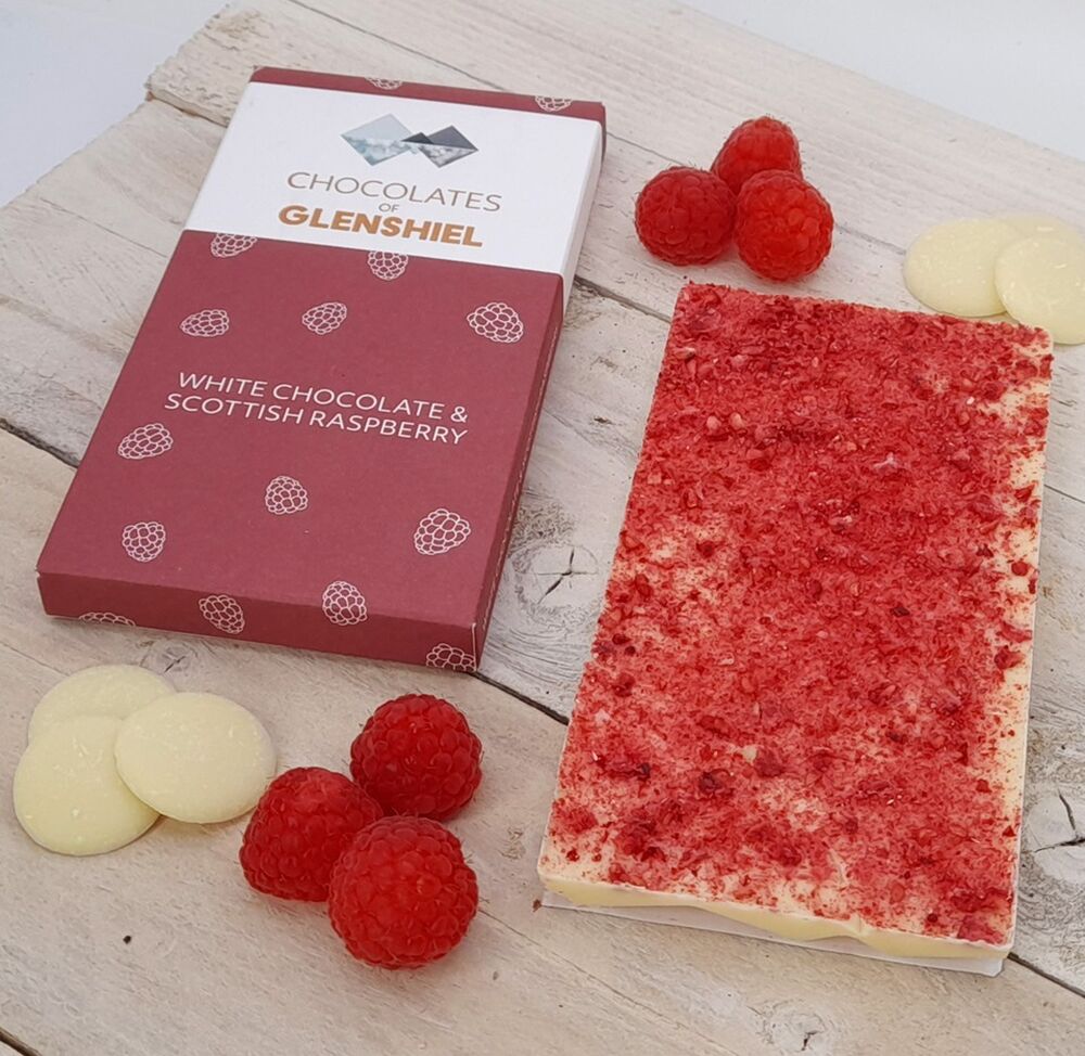 Meet the Makers: Finlay from Chocolates… | National Trust for Scotland