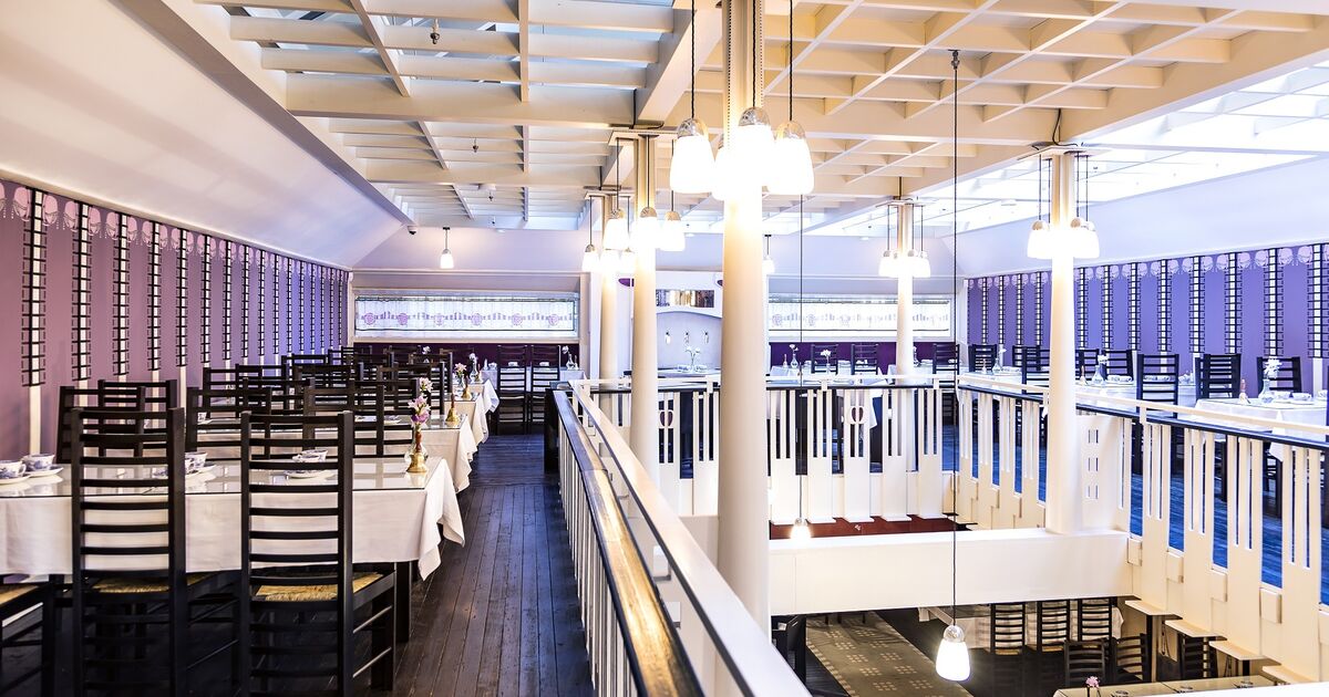 Mackintosh at the Willow | National Trust for Scotland