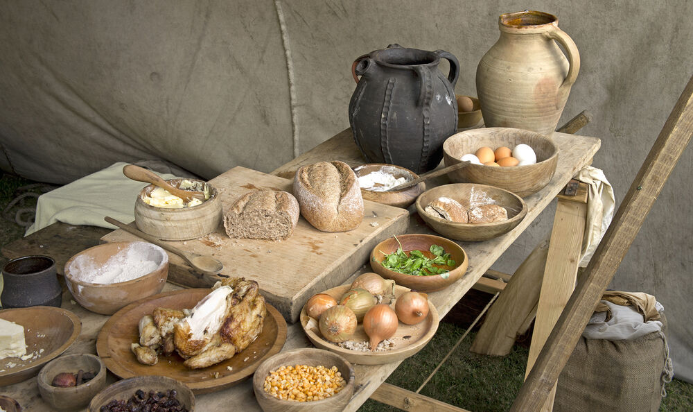 Scottish food traditions | National Trust for Scotland