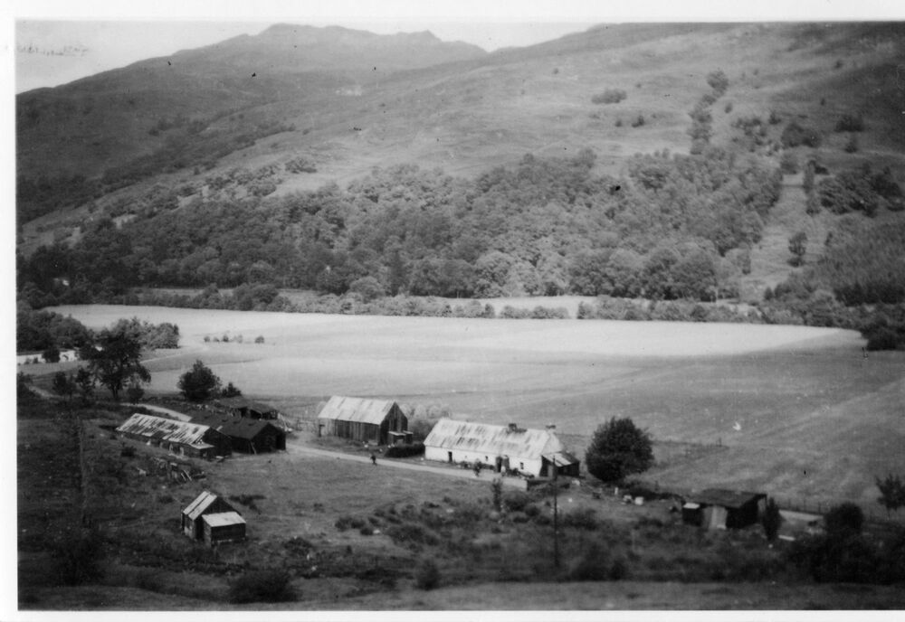 Moirlanich unlocked – farm life | National Trust for Scotland