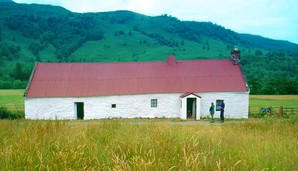 No mod cons at Moirlanich | National Trust for Scotland