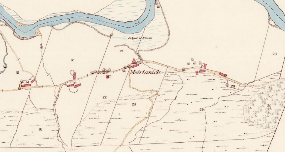 Moirlanich unlocked – farm life | National Trust for Scotland