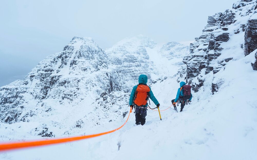 Get active this winter | National Trust for Scotland