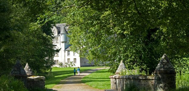 Leith Hall Estate | National Trust for Scotland