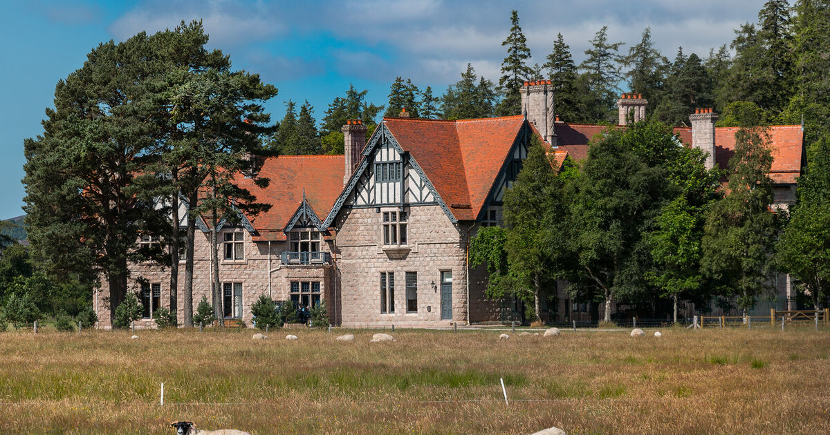 The lodge | National Trust for Scotland