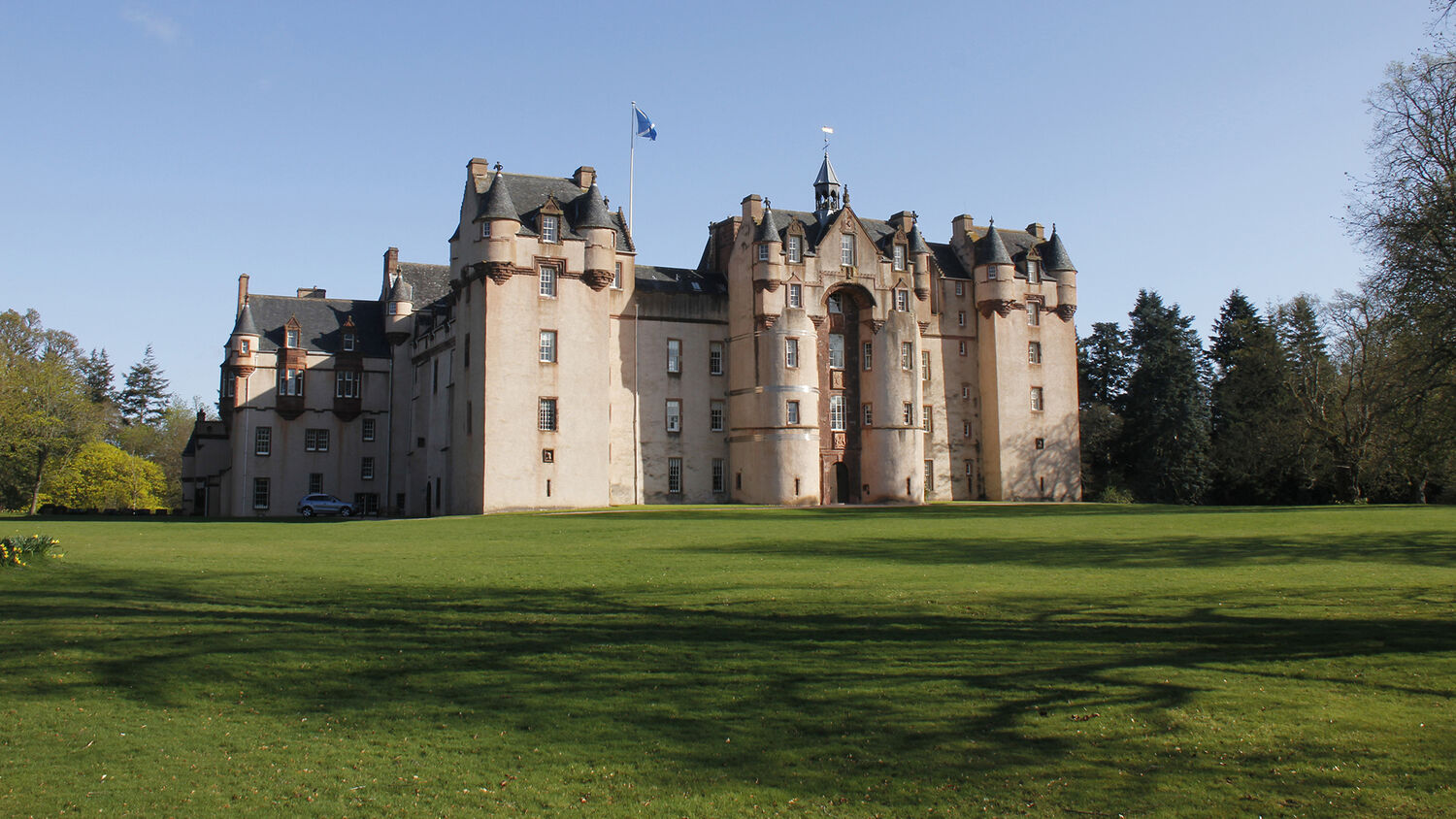 Facing Our Past at Fyvie Castle | National Trust for Scotland