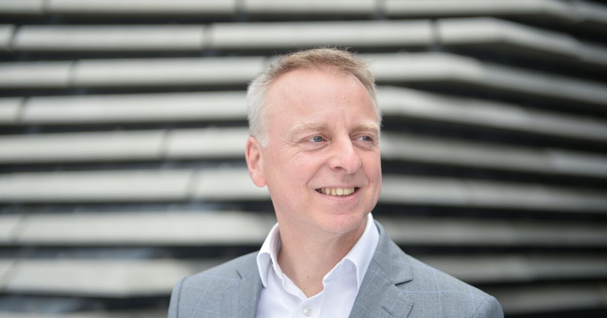 Philip Long OBE appointed Chief… | National Trust for Scotland