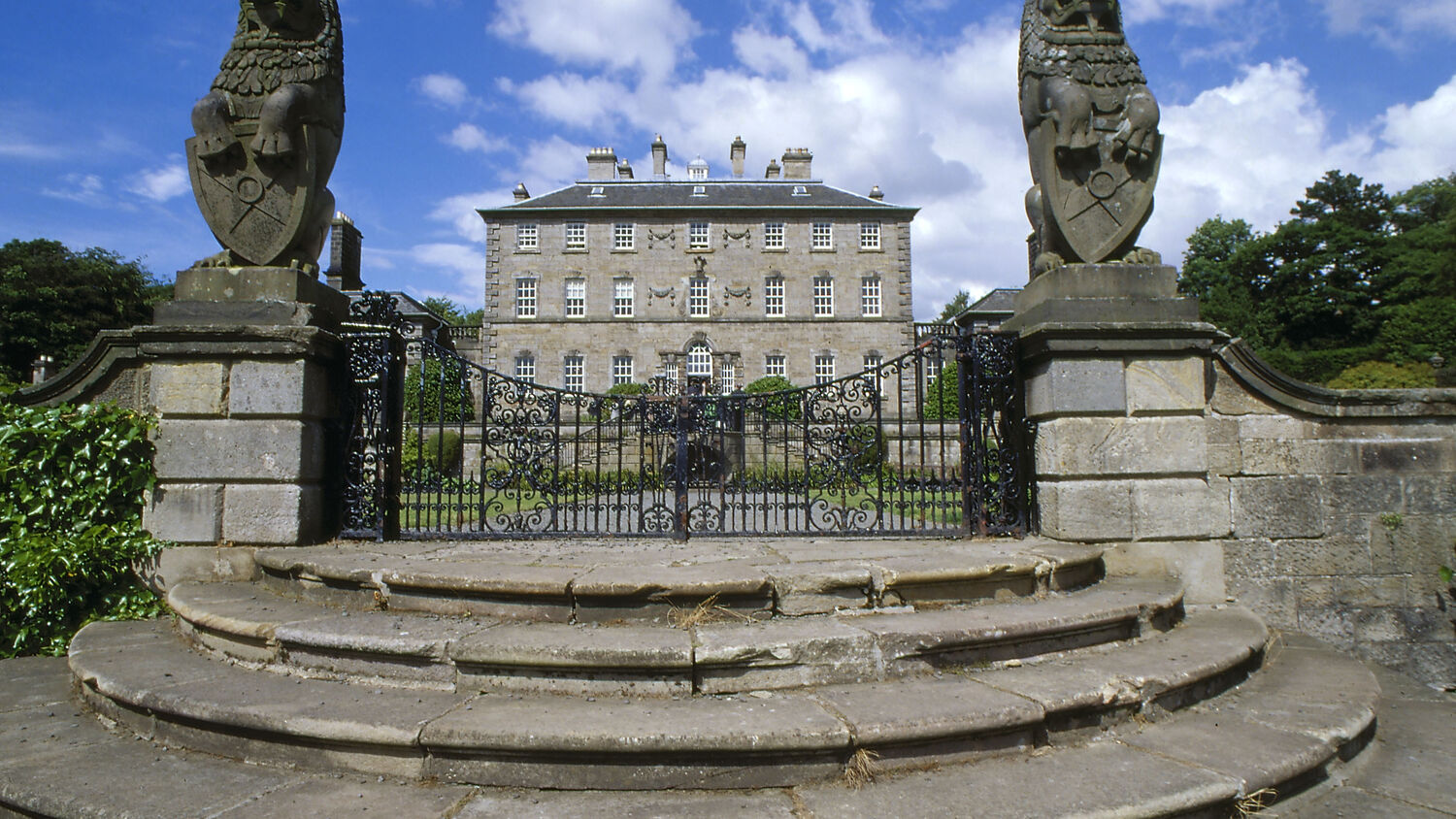 Pollok House seeks a storyteller to… | National Trust for Scotland