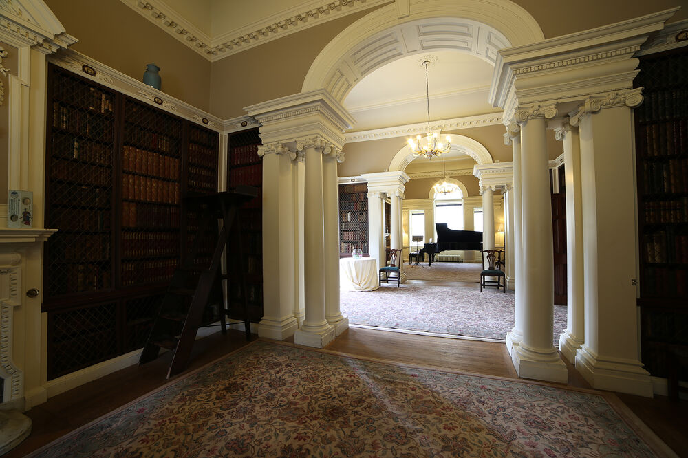 Pollok House seeks a storyteller to… | National Trust for Scotland