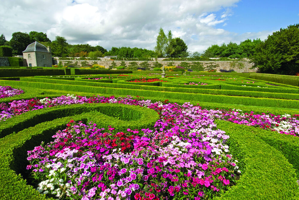 500 years of Scottish garden history | National Trust for Scotland