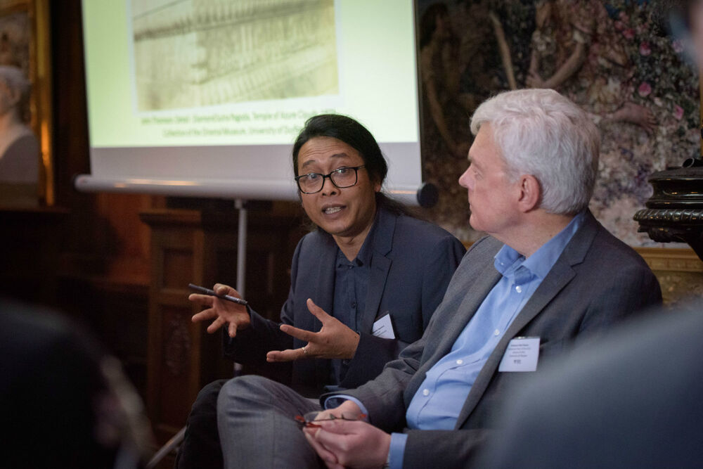 Morton Photography Symposium at… | National Trust for Scotland