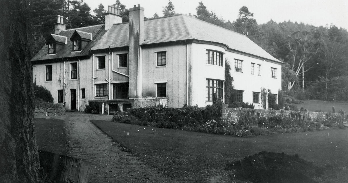 Inverewe House: phoenix from the ashes | National Trust for Scotland