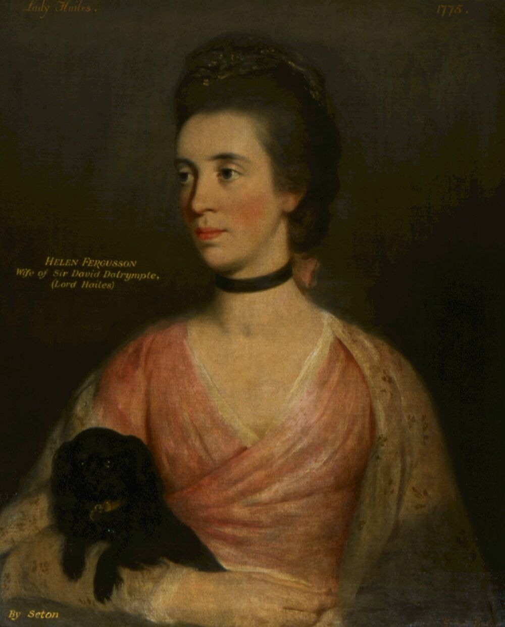 Painting a picture with a diary | National Trust for Scotland