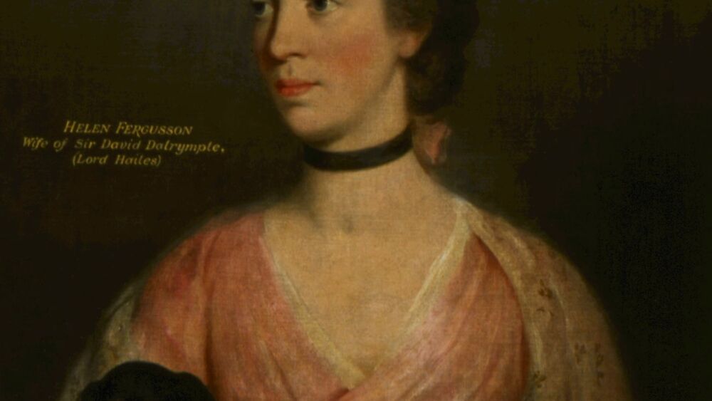Painting a picture with a diary | National Trust for Scotland