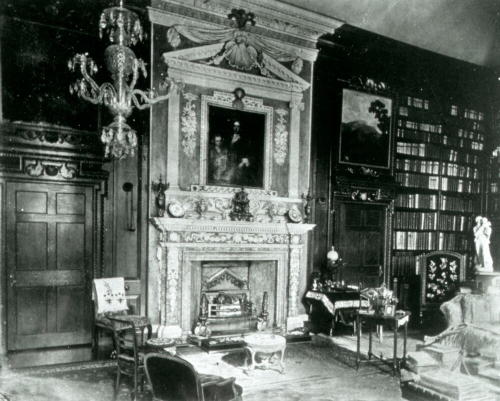 Painting a picture with a diary | National Trust for Scotland