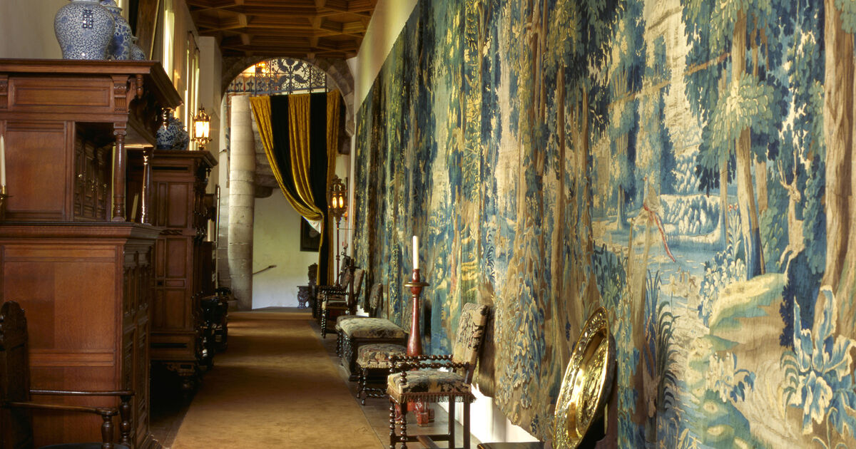 Palace | National Trust for Scotland