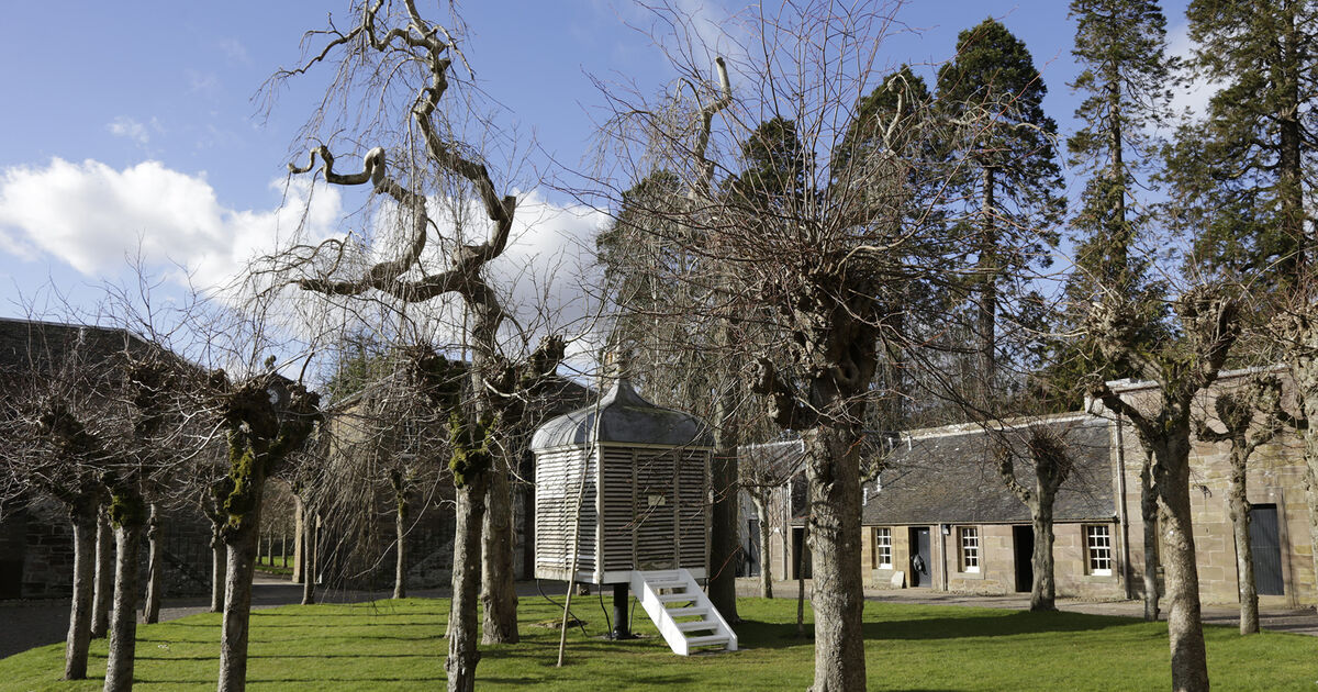 Courtyard | National Trust for Scotland
