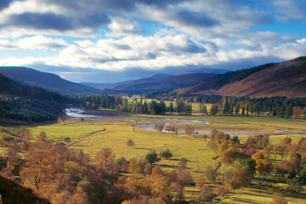 Fabulous festive and winter getaways | National Trust for Scotland