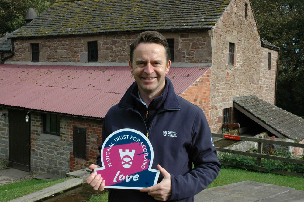 Honing skills for the future | National Trust for Scotland