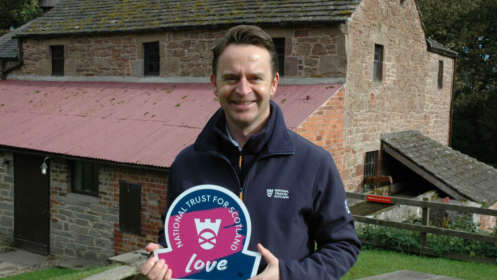 Honing skills for the future | National Trust for Scotland