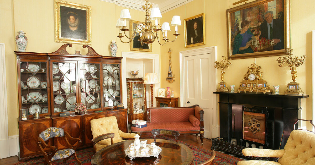 Bringing Back the Binns: Meet the… | National Trust for Scotland