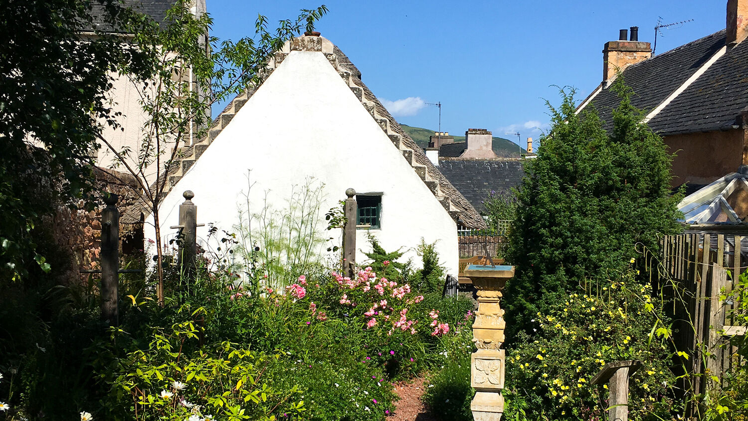 Fossils and forefathers (geology rocks!) | National Trust for Scotland