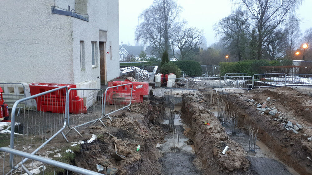 The Box goes up! | National Trust for Scotland