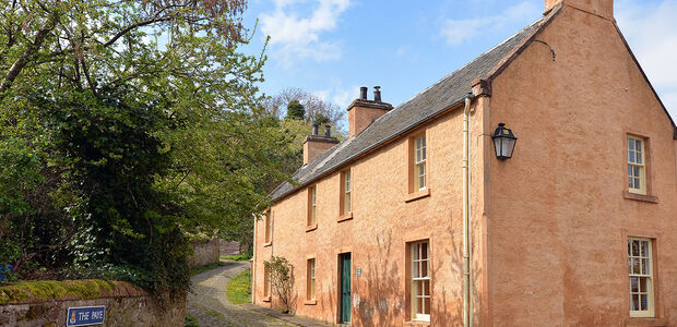 Paye House | National Trust for Scotland
