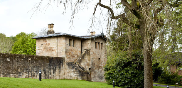 Coach House | National Trust for Scotland