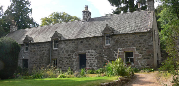 North Mains Cottage | National Trust for Scotland