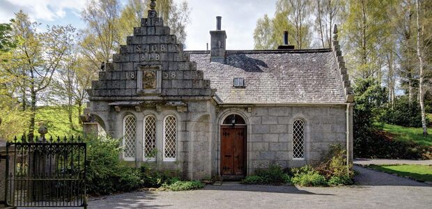 East Lodge | National Trust for Scotland