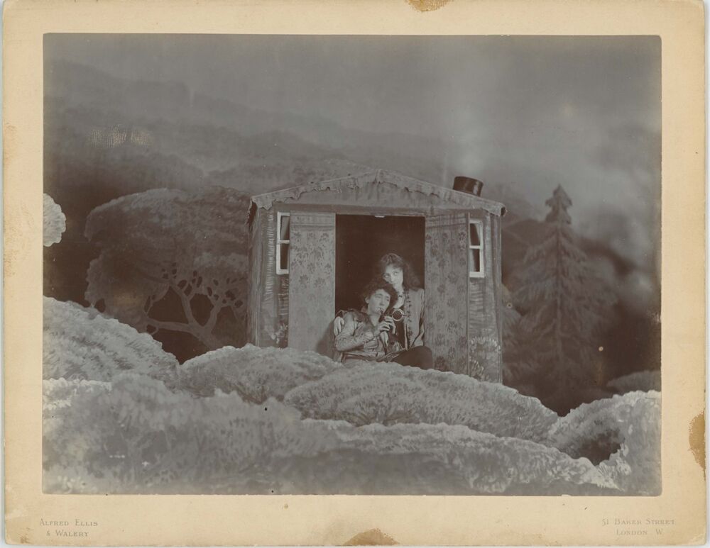 A glimpse into the life of J M Barrie | National Trust for Scotland